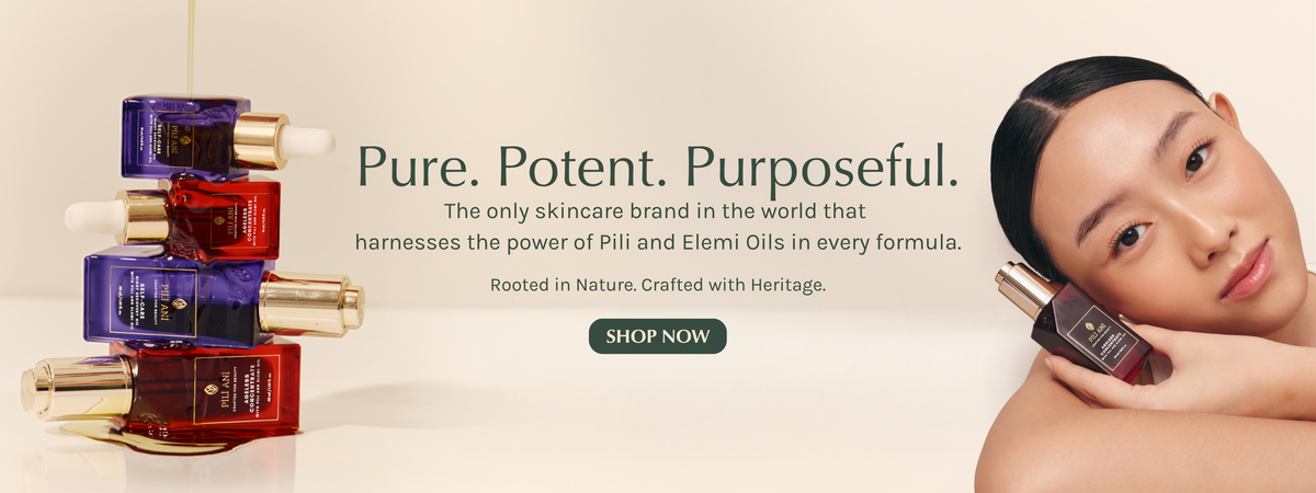 Pili Ani PH | Skincare And Wellness Products With Pili And Elemi Oils