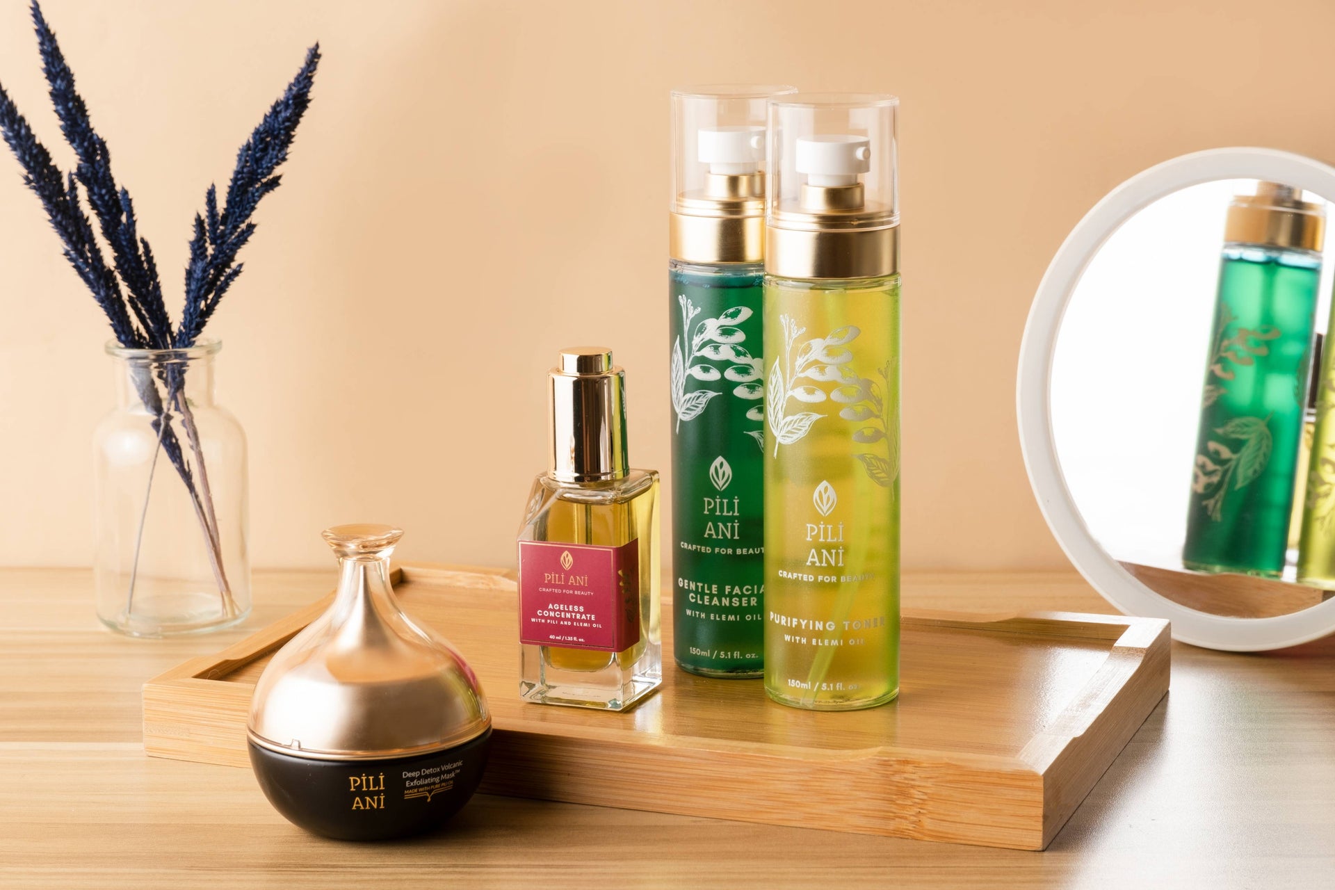 Pili Ani PH | Skincare And Wellness Products With Pili And Elemi Oils