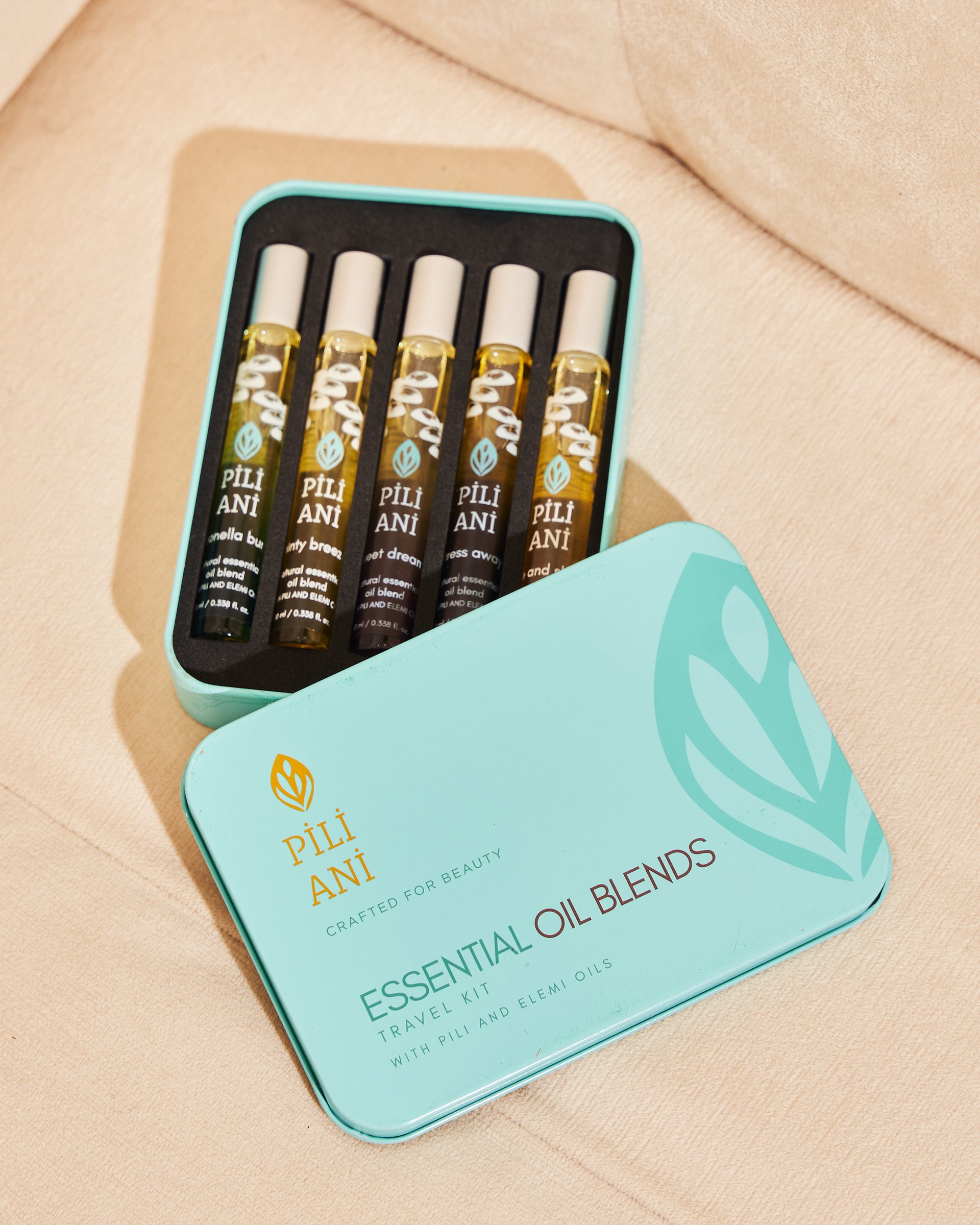 Pili Ani PH | Skincare And Wellness Products With Pili And Elemi Oils