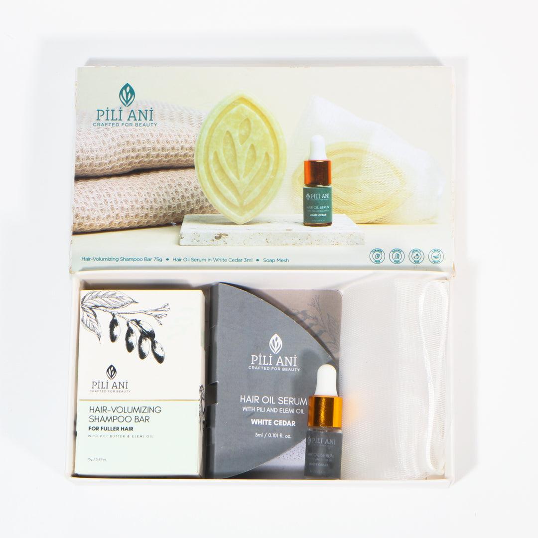 Pili Ani Hair Volumizing Shampoo Bar – Pili Ani PH