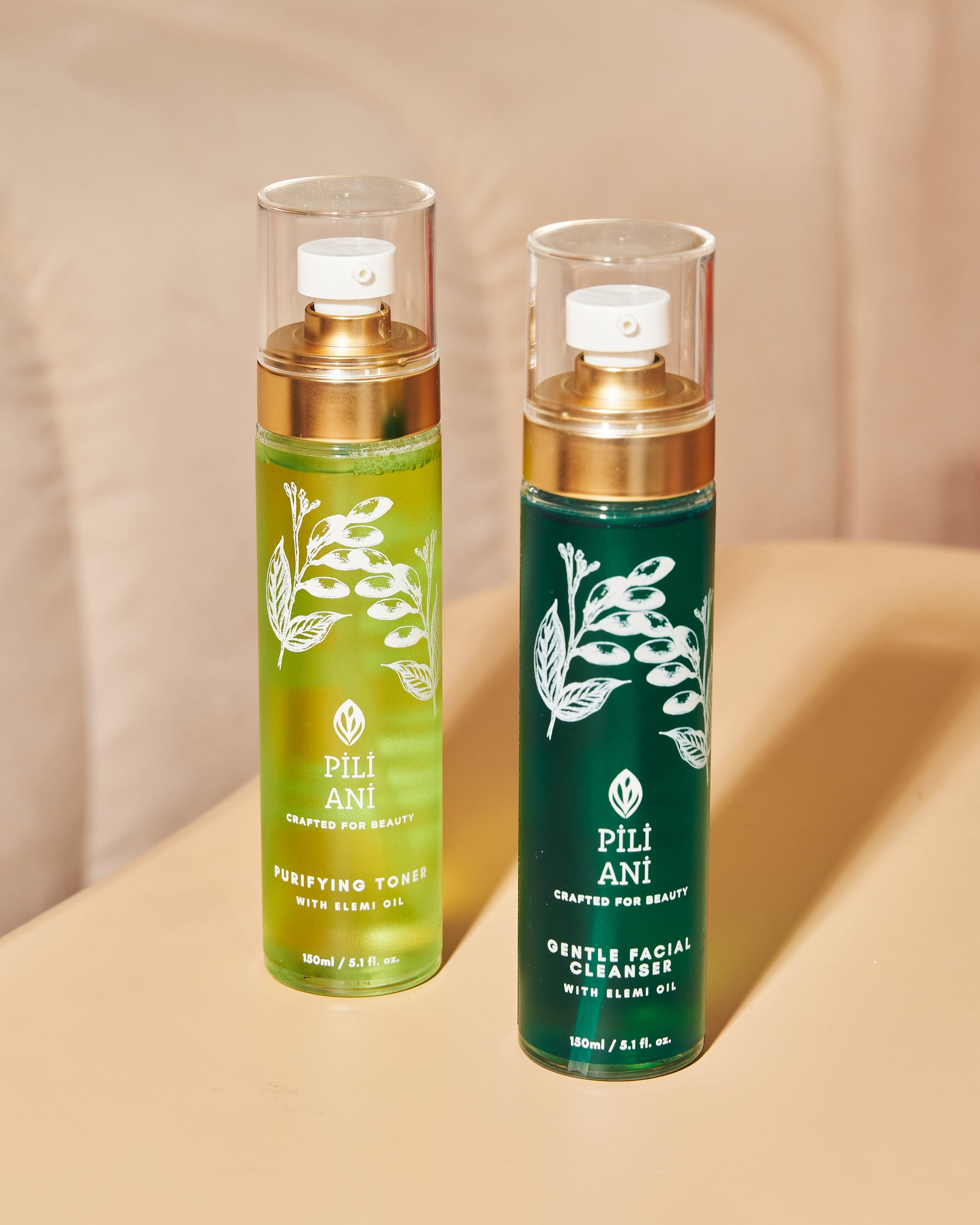 Pili Ani PH | Skincare And Wellness Products With Pili And Elemi Oils